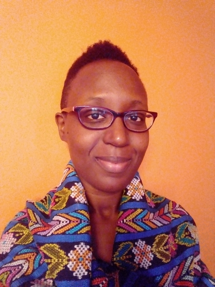 Alake Pilgrim (Author of Zo And The Forest Of Secrets)