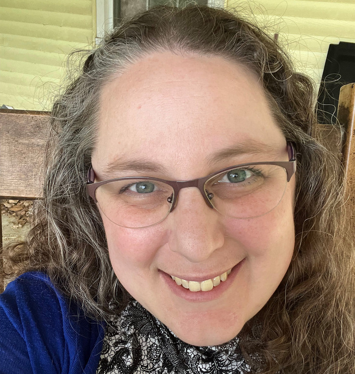 Ruth Anna Evans (Author of Oh Fuck, Oh Fuck, It Hurts)