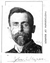 John Linton Myres (Author of The English Settlements)