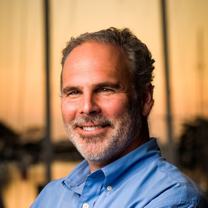 Christopher Rosow (Author of Threat Bias)