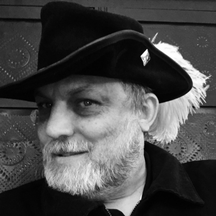 David Alan Brown (Author of The Paladin)