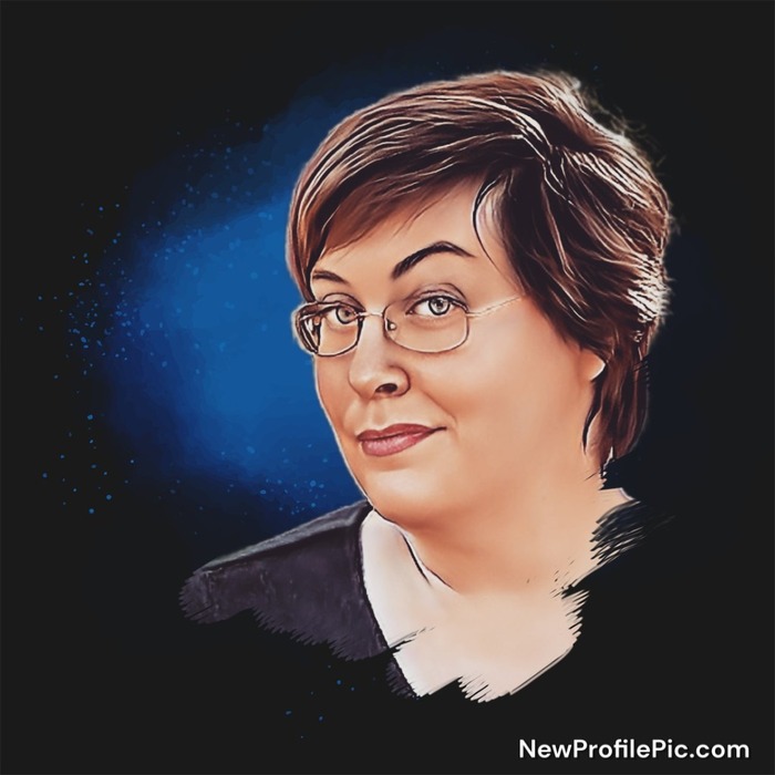 Kristin Jacques (Author of A Bargain of Blood and Gold)