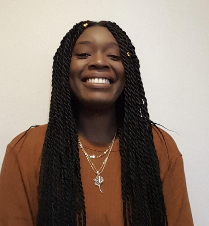 Jessica George (Author of Maame)