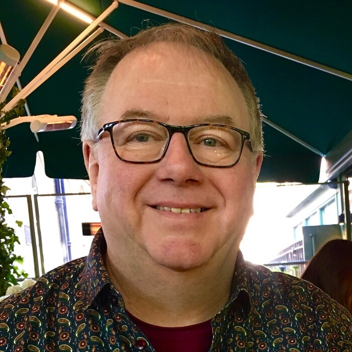 Mike Barnes (Author of Captain Beefheart)