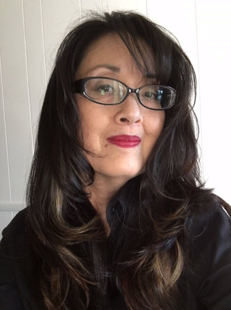 Robin Elizabeth Kobayashi (Author of Something About Lizzy)