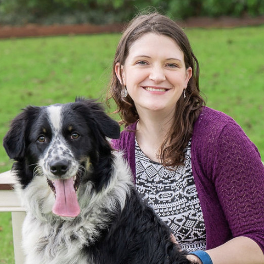Katelyn Ward (Author of Dog Love)