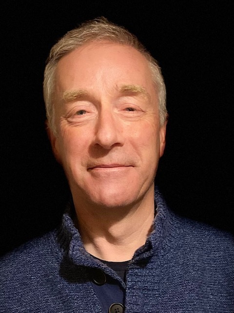 Martin Walker (Author of Reluctant Assassin)