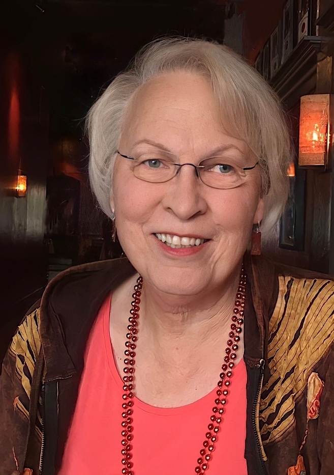 Anne Graham (Author of Tall Annie)
