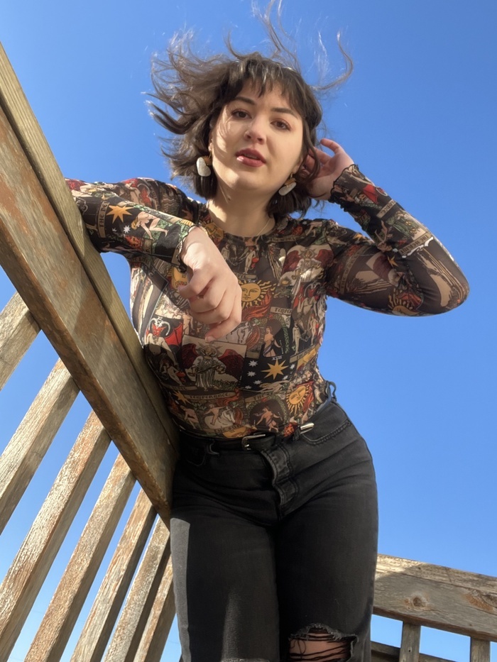 Hunter Kay (Author of Deviant or Divine)