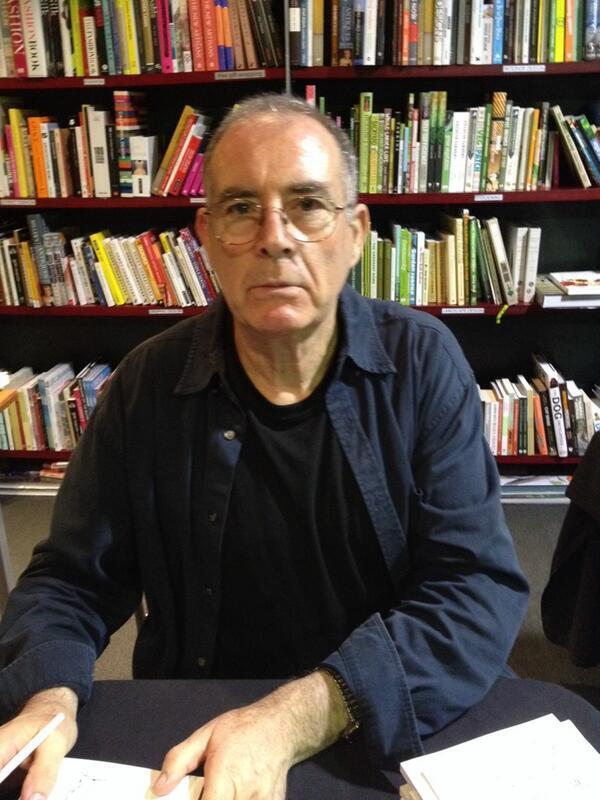 Felix Calvino (Author of A Hatful of Cherries)