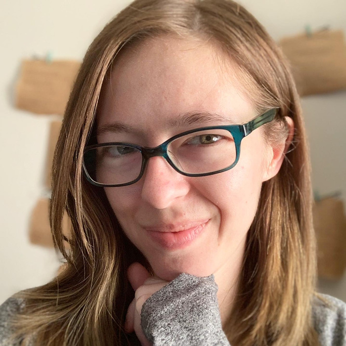 Brooke Goodwin (Author of Exposed)