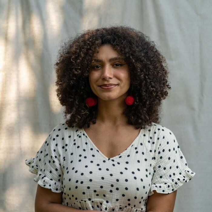 Rachel Runya Katz (Author of Thank You for Sharing)