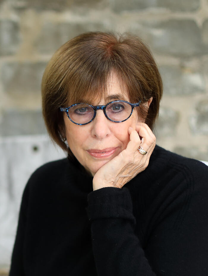 Barbara Graham (Author of What Jonah Knew)