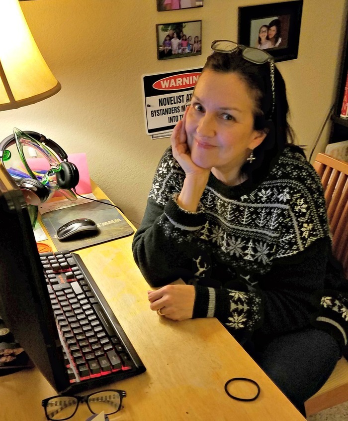 Janet Rodriguez (Author of Making an American Family )