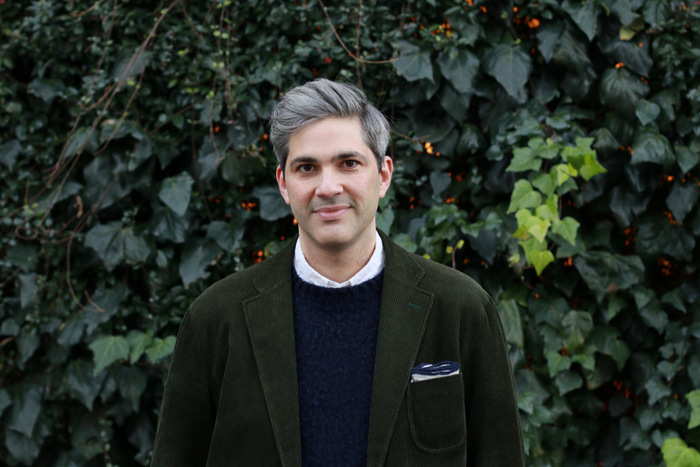 W. David Marx (Author of Ametora)