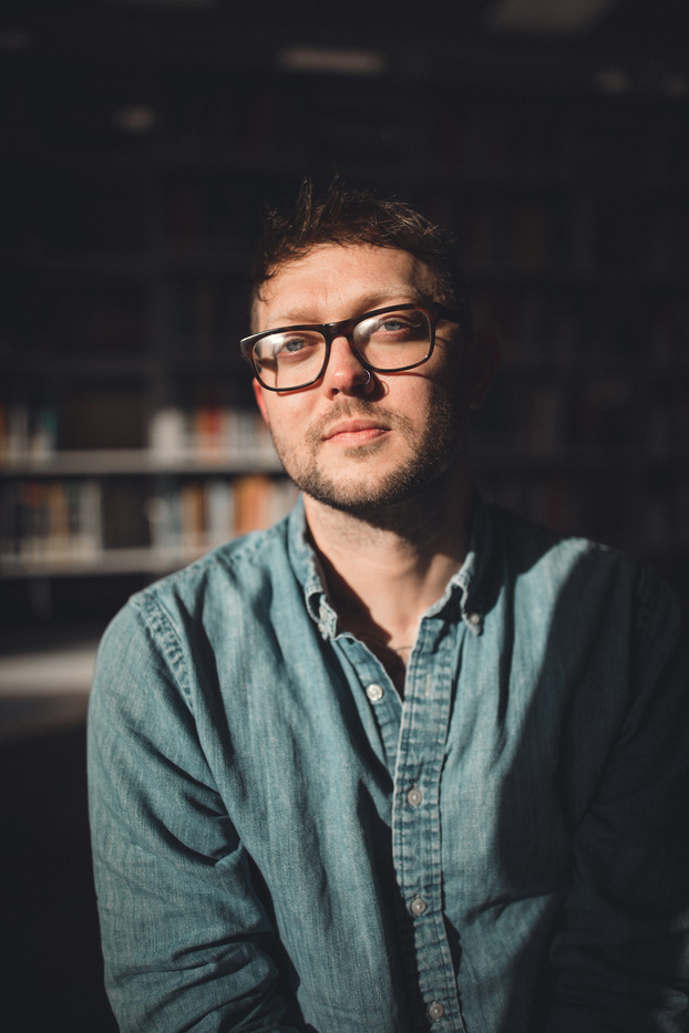 Tyler Michael Jacobs (Author of Building Brownville)