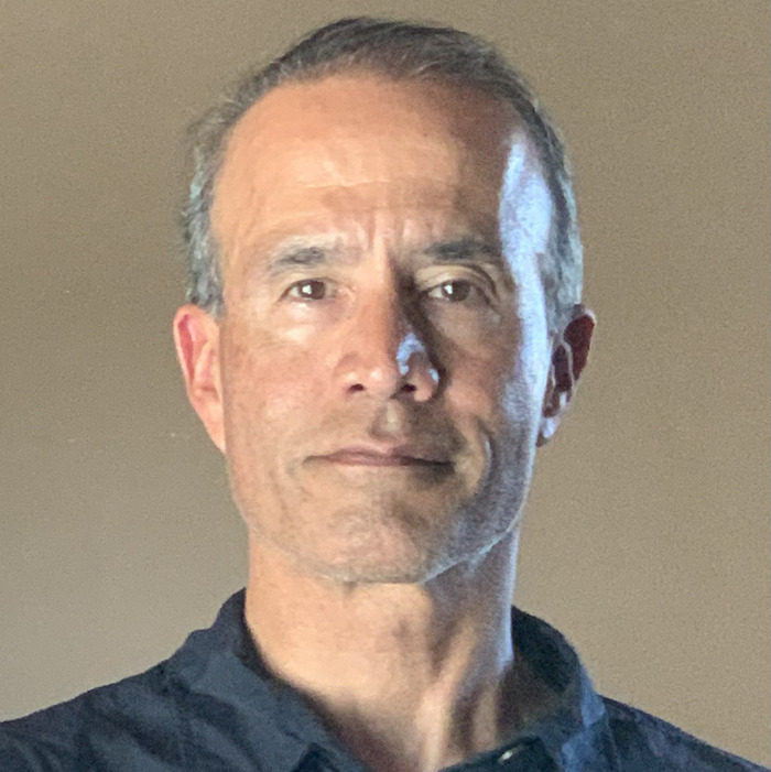 David Lucero (Author of Big Jim)