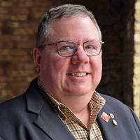 Christopher Gerrib (Author of One of Our Spaceships is Missing)