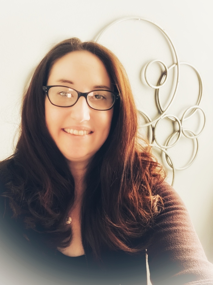 Jessica Buss (Author of Hooked by You)