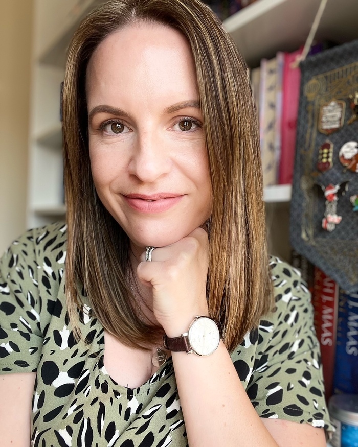 Claire Wright (Author of Realm of Lore and Lies)