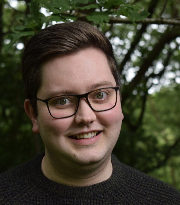 Christopher Hartland (Author of Against the Stars)