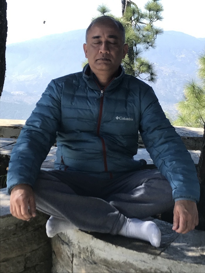 Shiv Mathur (Author of Creating Value)