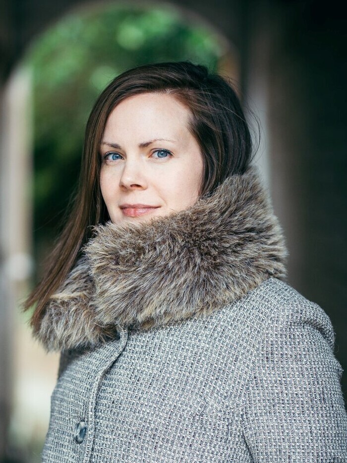 Louise Finch (Author of The Eternal Return of Clara Hart)