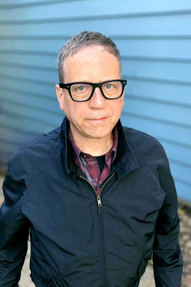 Bruce Adams (Author of You're with Stupid)