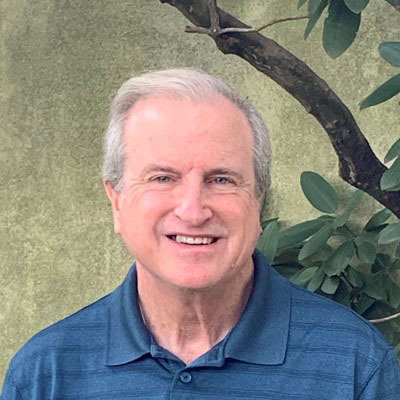 Joseph A. Lewis (Author of Miracle at the Mission)