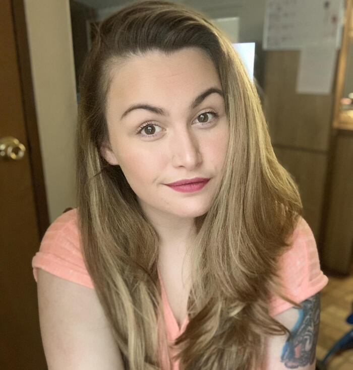 Lashell Rain (Author of Little Lies & Valentines)