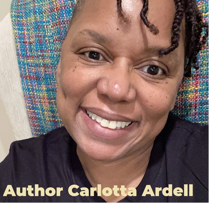 Carlotta Ardell (Author of Elevated Inferno)