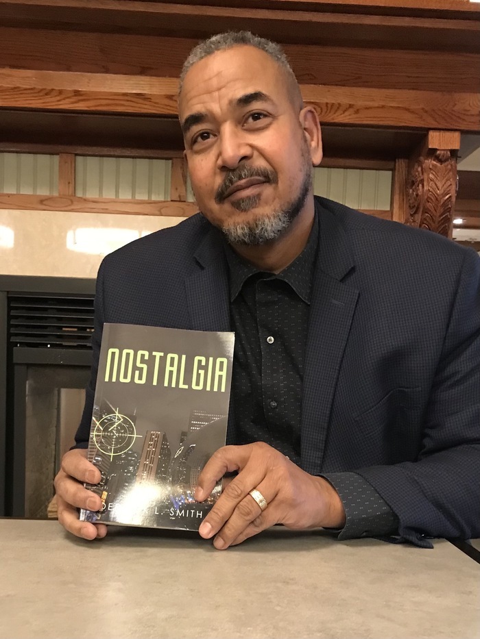 Derrick L. Smith (Author of Nostalgia)