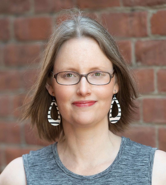 Ann Braden (Author of The Benefits of Being an Octopus)