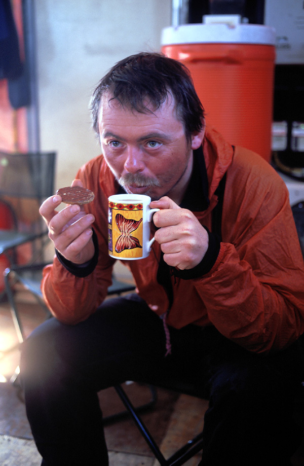 Andy Kirkpatrick (Author of Psychovertical)