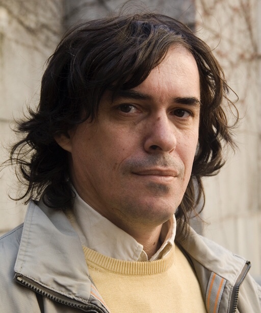 Mircea Cărtărescu (Author of Solenoid)