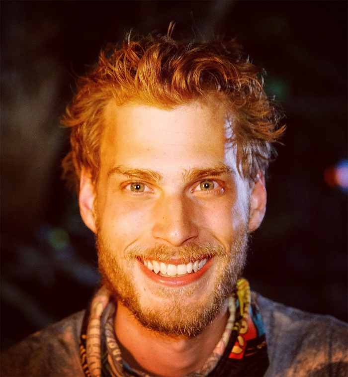 Samuel Hinton (Author of Soul Relic)