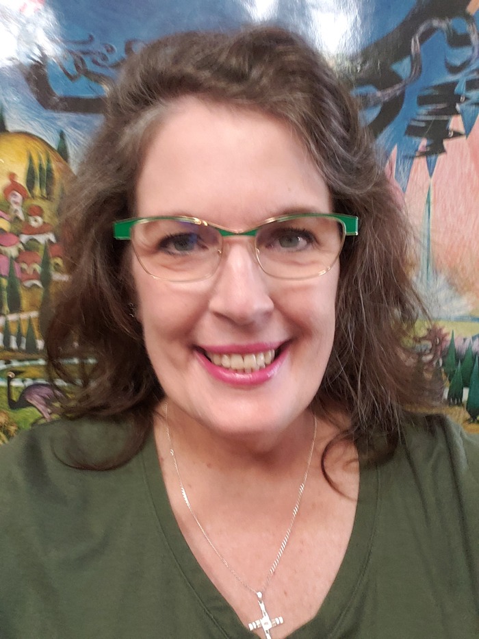 Amanda Faith (Author of Strength of Spirit)