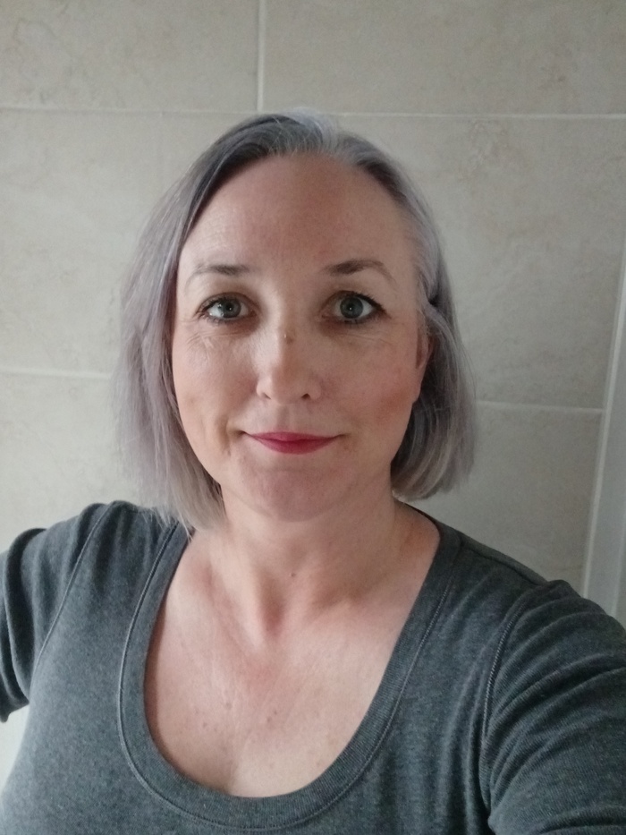 Kelly Goode (Author of Wild Side)