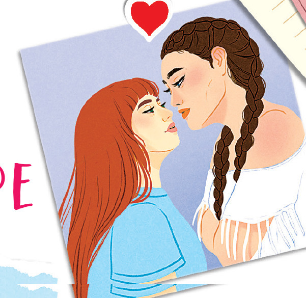 Tess Sharpe (Author of The Girls I've Been)