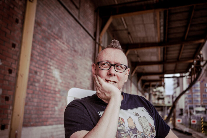 Jochen Till (Author of Memento Monstrum)