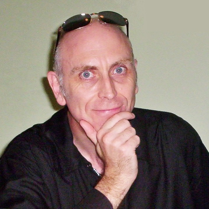 Kevin Vodden (Author of Disarrhoea)