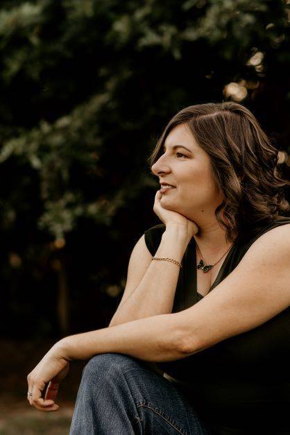 Jessica Kaye (Author of Rapunzel)