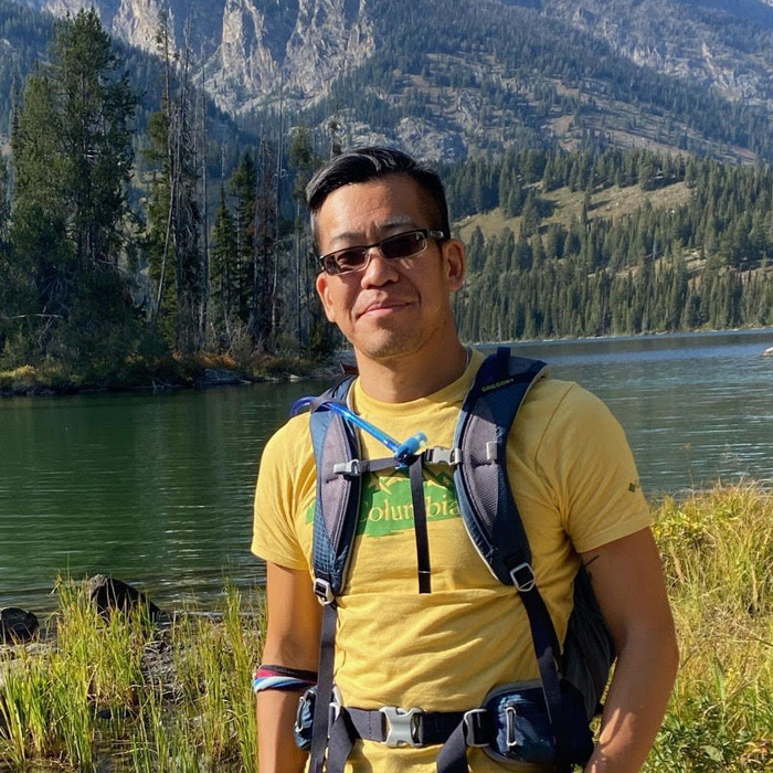 Jeff Ting (Author of Dawn of Deoridium)