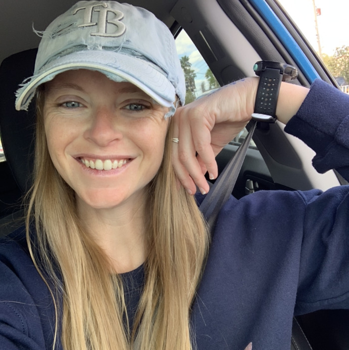 Chelsea Curto (Author of Face Off)