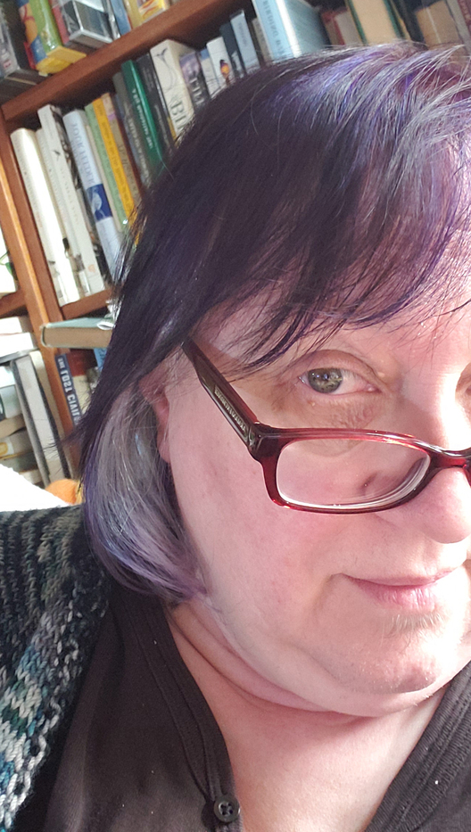 Elena Gaillard (Author of Seven for a Secret)