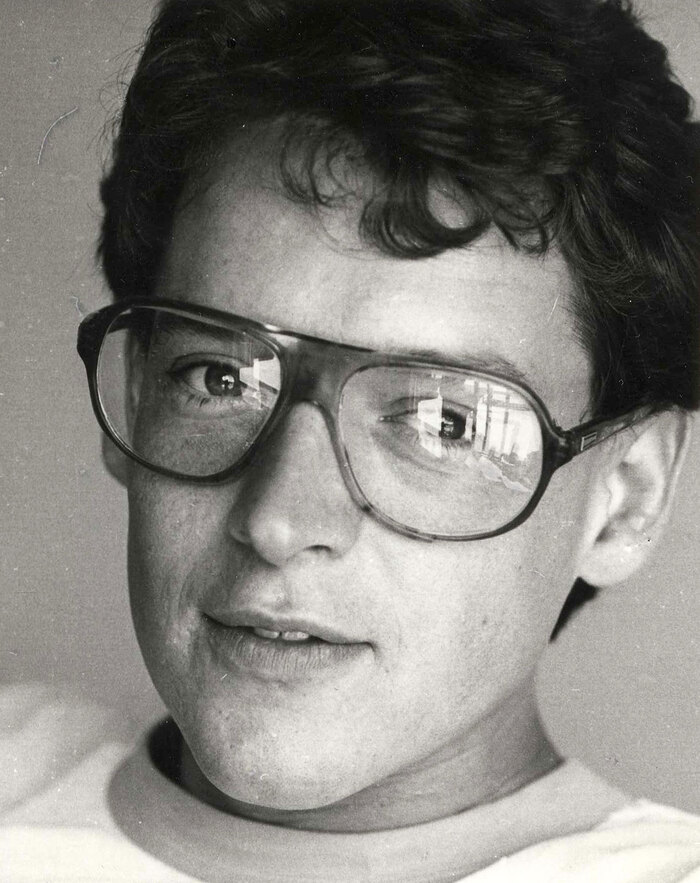 Cleve Jones (Author of When We Rise)