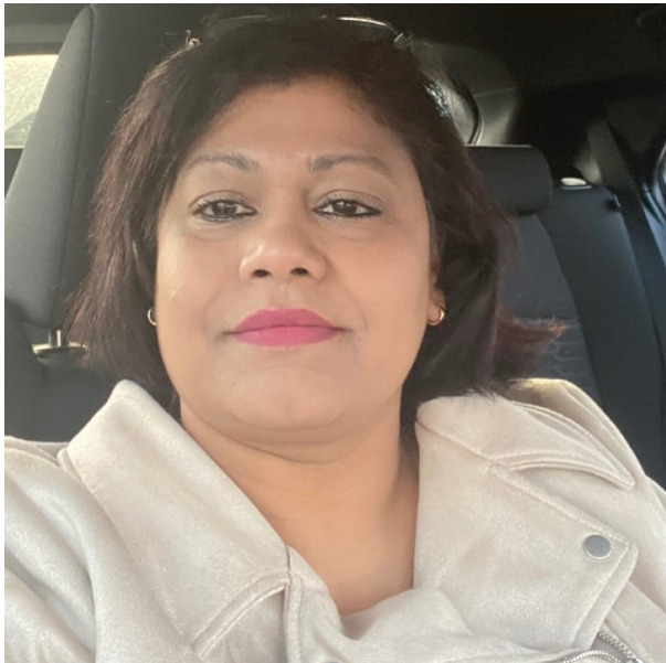 Neetha Joseph (Author of The Aeon of Improbable Scams)