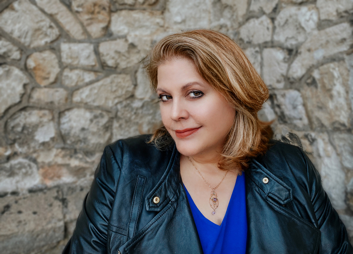 Ava Glass (Author of Alias Emma)