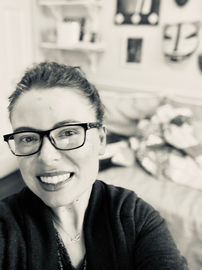 Anna Alkire (Author of Buck Up, Buttercup)