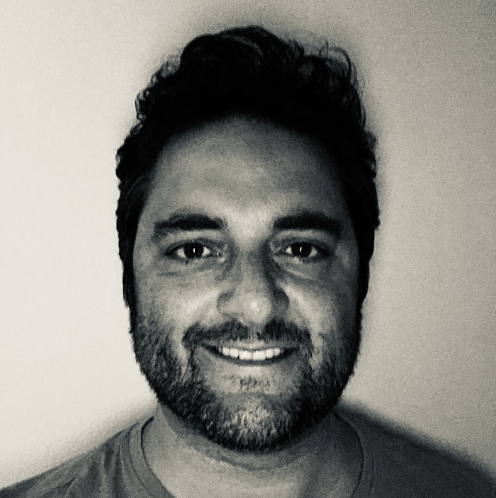 James Vella-Bardon (Author of The Sheriff's Catch)